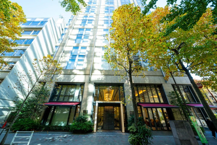 Koko Hotel Premier Nihonbashi Hamacho - Ueno