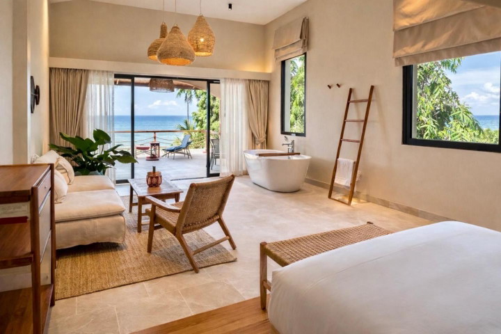 Baan Jai Dee Beach Front Hotel - Ko Samui, Island