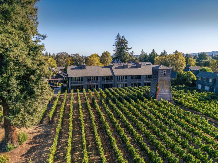 Senza Hotel - Yountville, CA