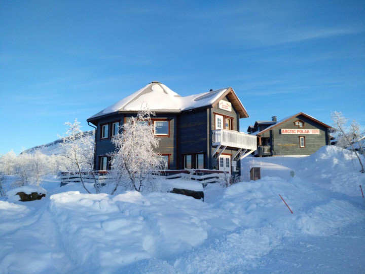 Arctic Polar Holiday Village - Laponie