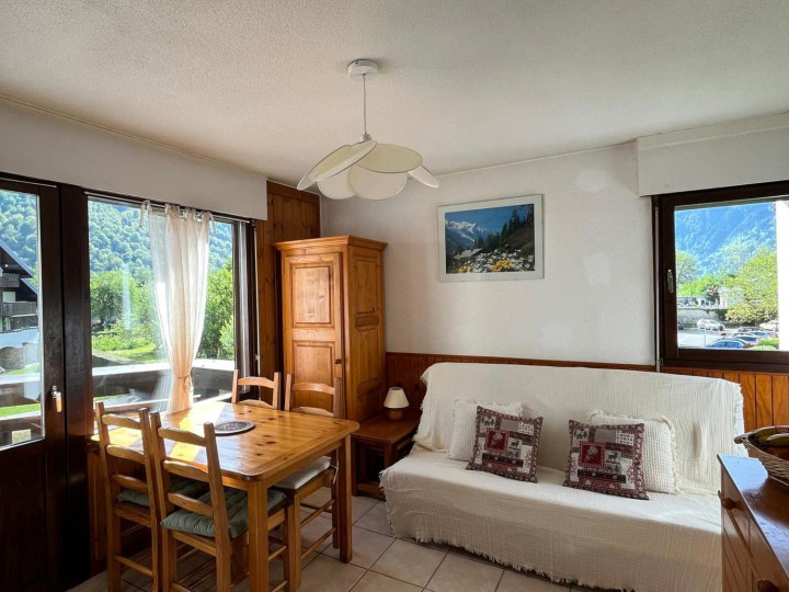 Appartement Lumineux 2 Pièces Cabine, Animaux Admis, Proche Centre Samoëns - Fr-1-629-22 - Samoëns