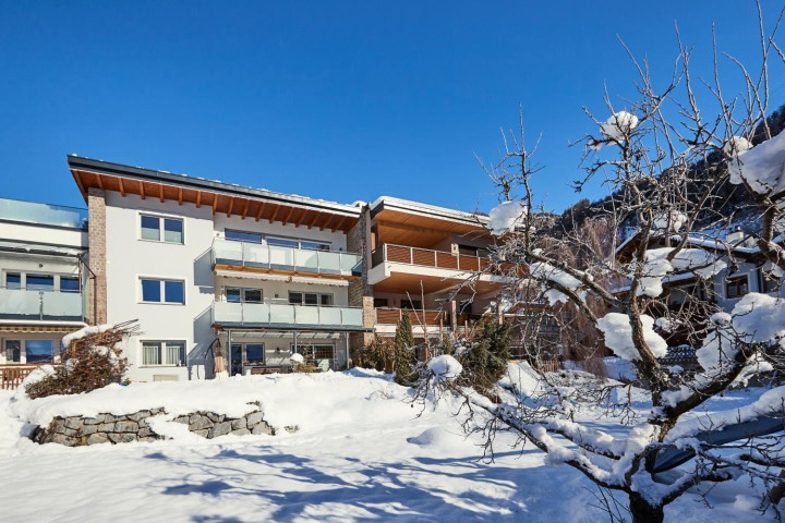 Holiday - Apartments Kuprian - Fiss