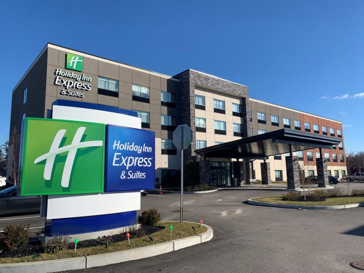 Holiday Inn Express & Suites - Boston South - Randolph By Ihg - Hull, MA