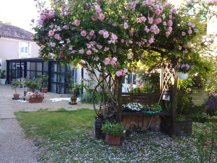 La Rosaliere - Poitiers