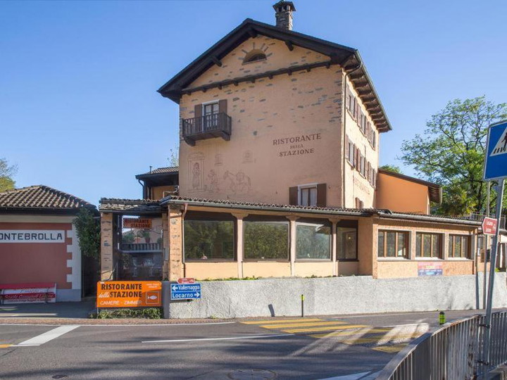 Ristorante Della Stazione - Lago Maggiore