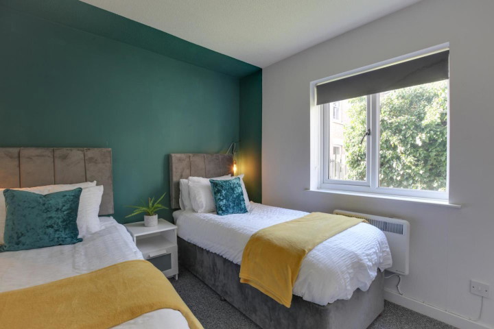 George Suite - Central Location - Free Allocated Parking - Chelmsford