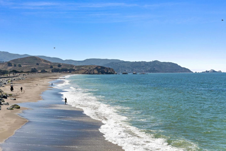 @ Marbella Lane – Home With Majestic Ocean Views - Pacifica, CA