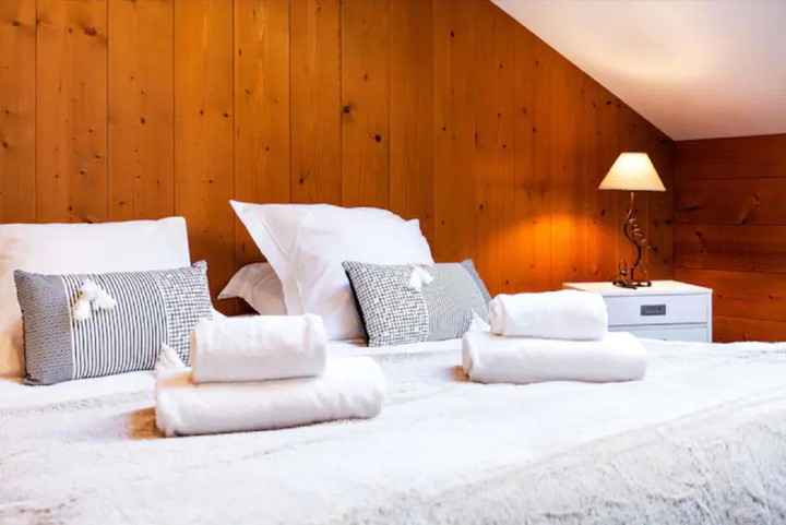 Appartement Le Galetas Des Planards - Saint-Gervais-les-Bains