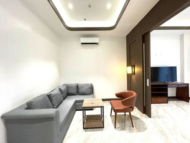Viewtiful Elegant 16th Floor 1br Getaway 1euphoria - Angeles
