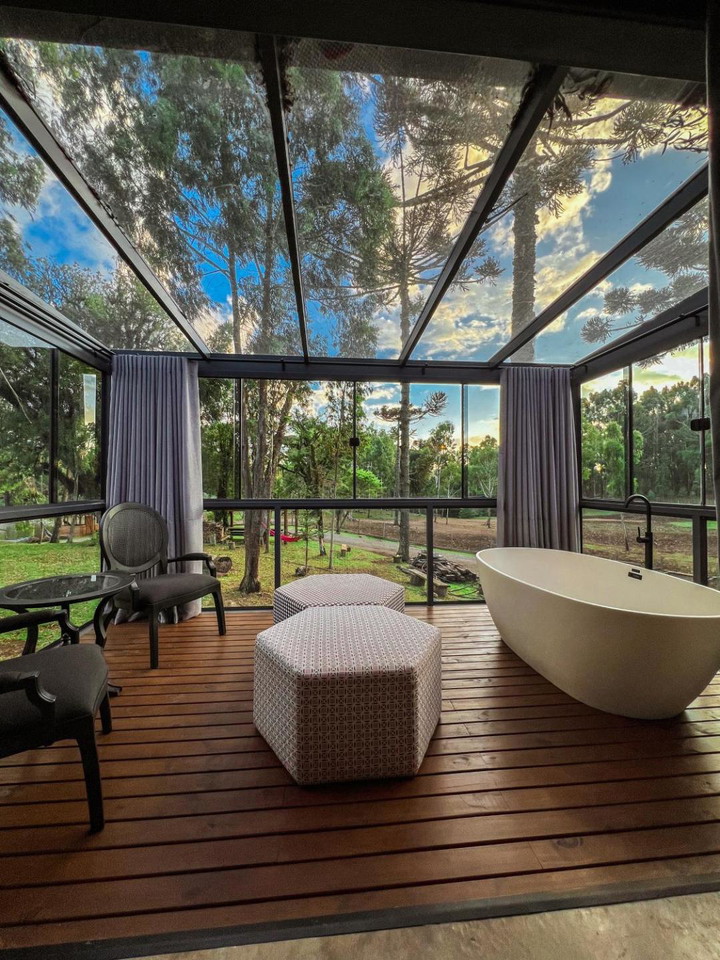 Woodstone Hotel Fazenda - Gramado