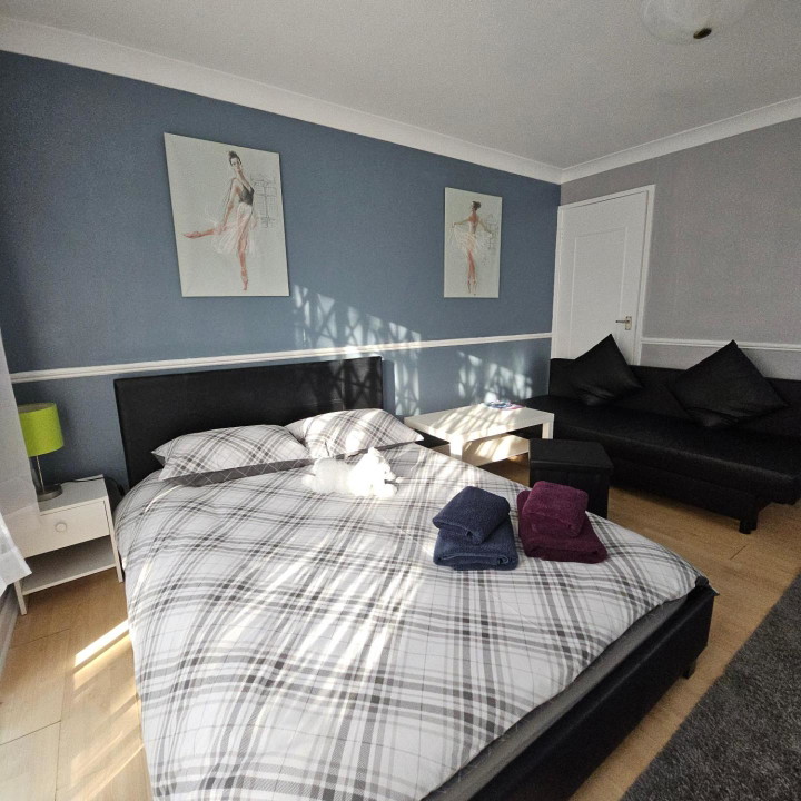 Modern Spacious Rooms 10 Minutes From London Eye - Central London