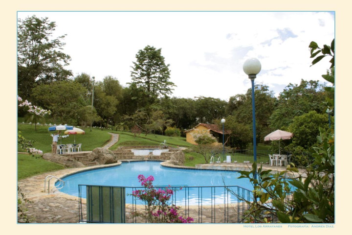 Hotel Campestre Los Arrayanes - Moniquirá