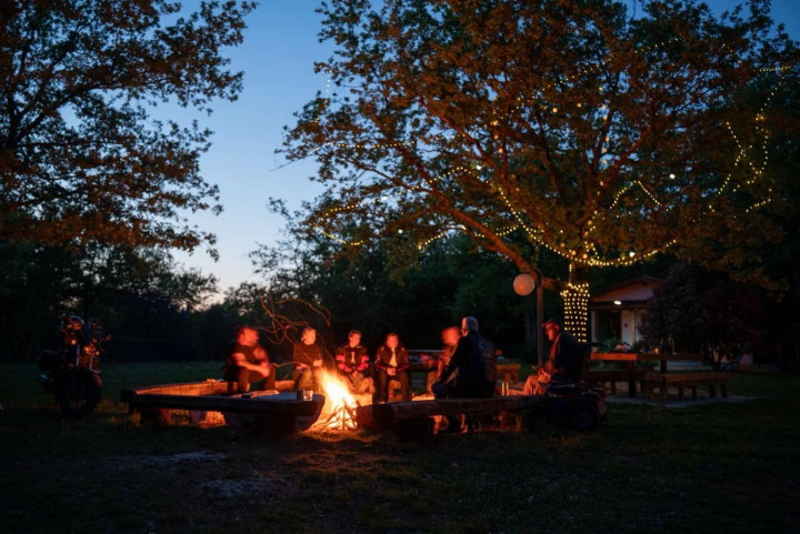 Bikers Camp - Kroatien