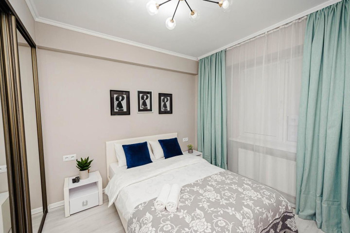 Nice Apartment Near Malldova - Chișinău