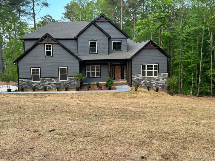 Brand New Lake Norman Home Pool & Hot Tub - Statesville, NC