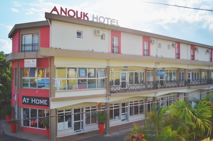 Anouk Hotel - Antananarivo