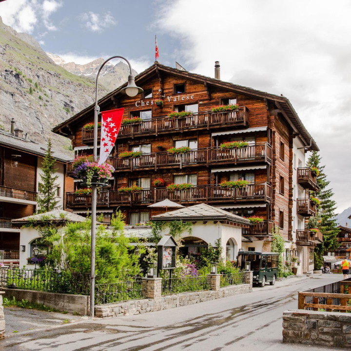 Chesa Valese By Sisters Zermatt - Zermatt