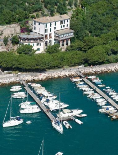 Hotel Paradiso Portovenere - レーリチ