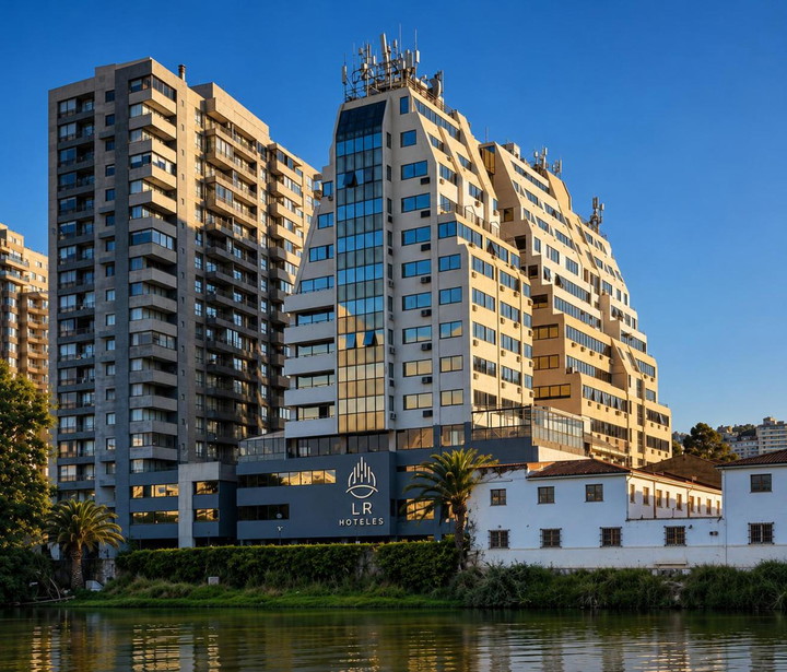 Lrh Viña Del Mar And Convention Center - Ex Gala Hotel - Concón