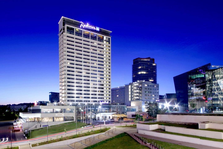 Radisson Blu Hotel Lietuva - Vilnius