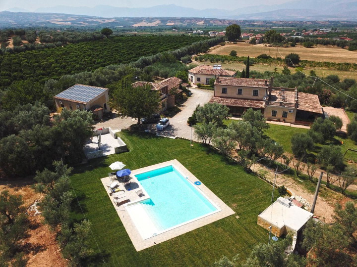 Agriturismo Frangivento - Calabria
