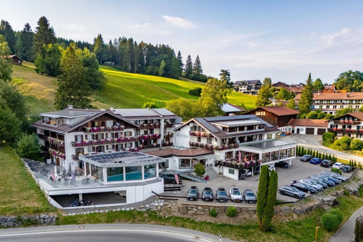 Panoramahotel Kühbergalp - Immenstadt