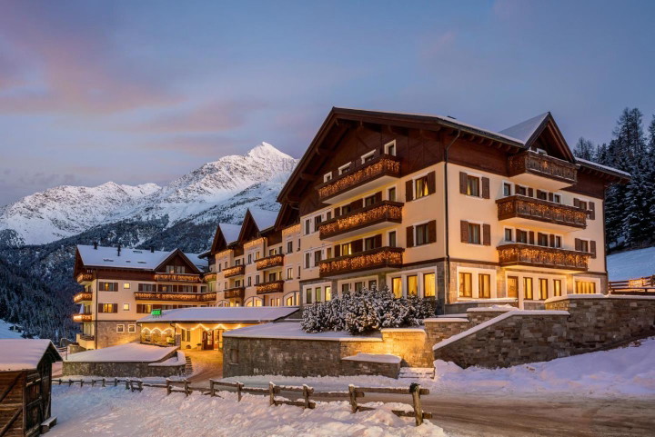 Hotel Residence 3 Signori - Bormio