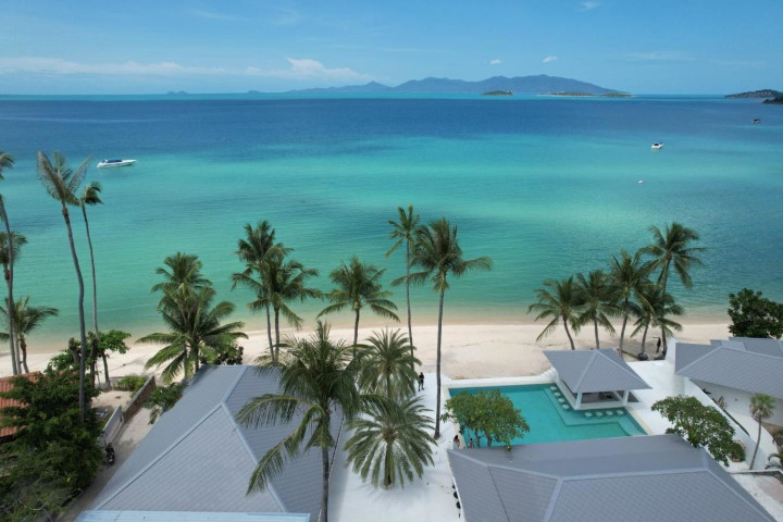 Tembo Beach Club & Resort - Ko Samui
