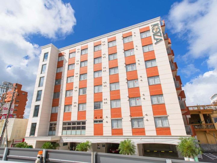 Hotel Koza - Okinawa