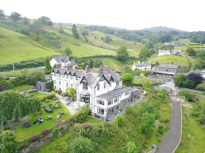 The Mortal Man Inn - Coniston