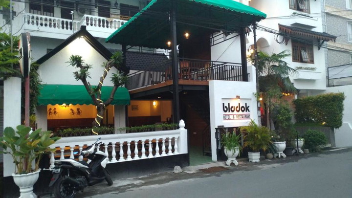 Bladok Hotel & Restaurant - Yogyakarta