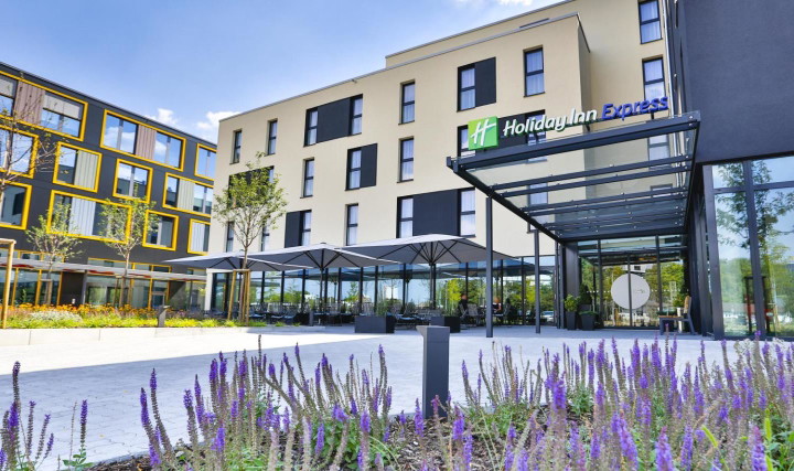 Holiday Inn Express Karlsruhe - City Park By Ihg - Ettlingen