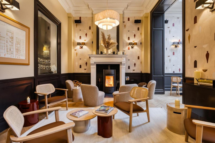Hotel Made In Louise - Sint-Gillis