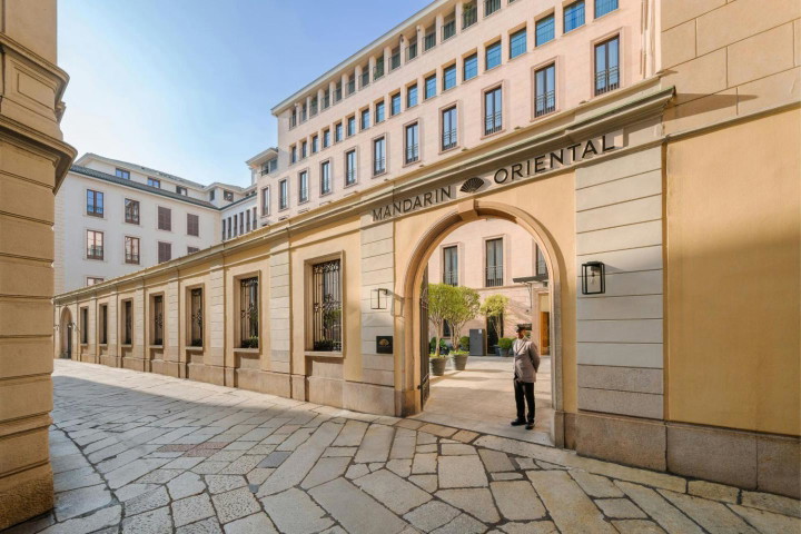 Mandarin Oriental, Milan - Rho, İtalya