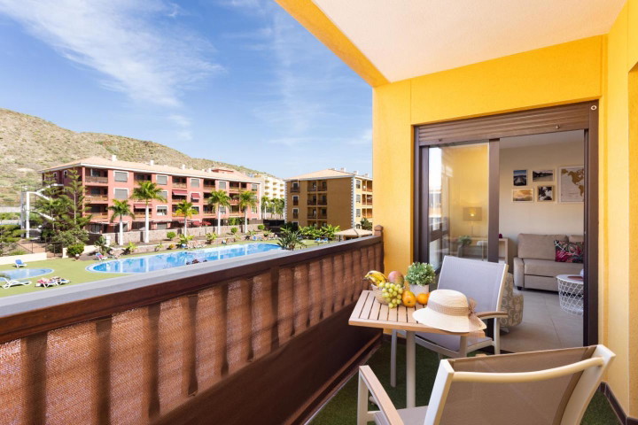 Home2book Palm-mar Bright Pool View El Mocán - Canarias
