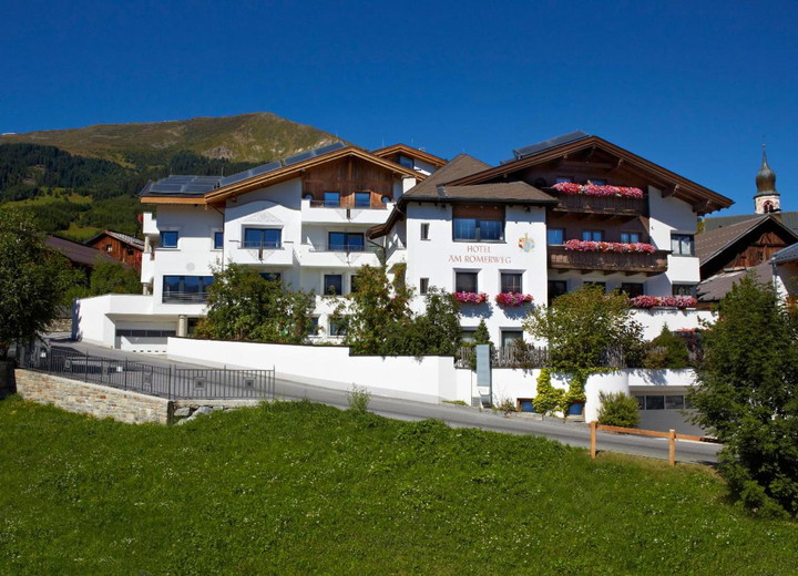 Hotel Am Römerweg - Ladis