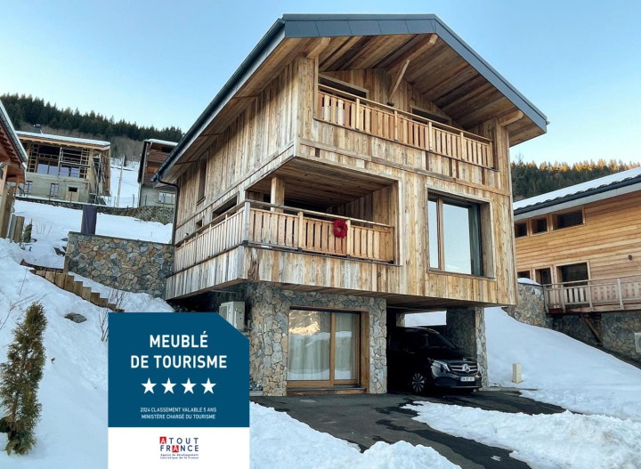 Chalet L'alisier - Modern Chalet, Beautiful Mountain View, Morzine-les Gets - Morzine