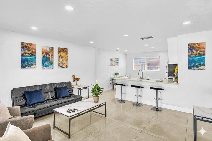 Modern 2br Near Aventura Mall & Sunny Beach - Miramar, FL