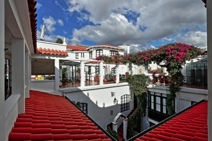 El Hotel De Su Merced - Sucre