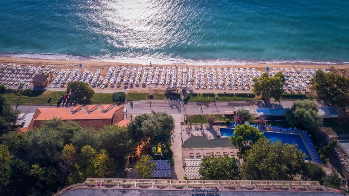 Hotel Kaliakra Palace - All Inclusive - Kranevo