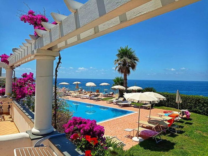 Hotel Albatros - Forio