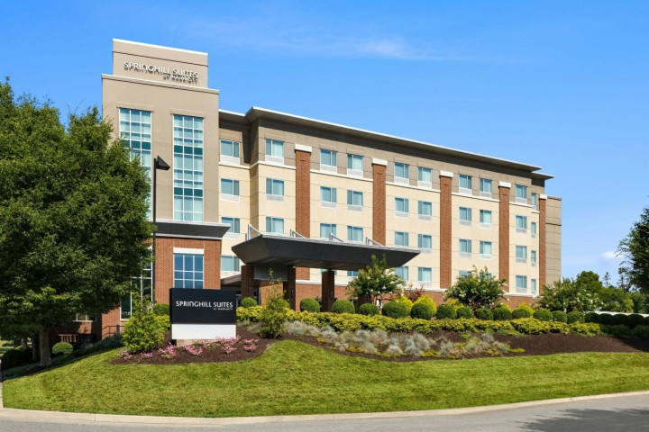 Springhill Suites By Marriott Roanoke - Roanoke, VA