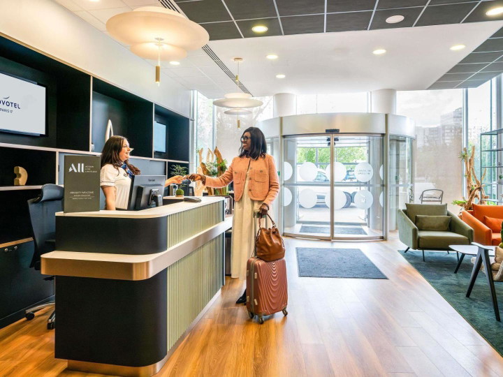 Novotel Paris 17 - Francia