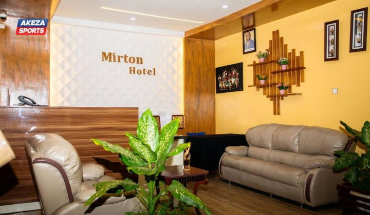 Mirton Hotel - Burundi