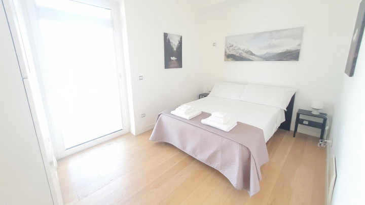 Majestic Seaview Apartment - Bari Centro - Bari