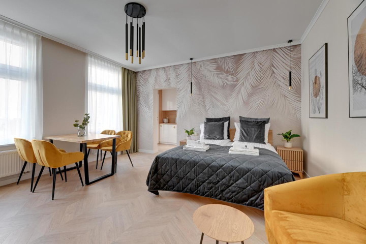 Sea & Monte City Center Apartments - Gdynia