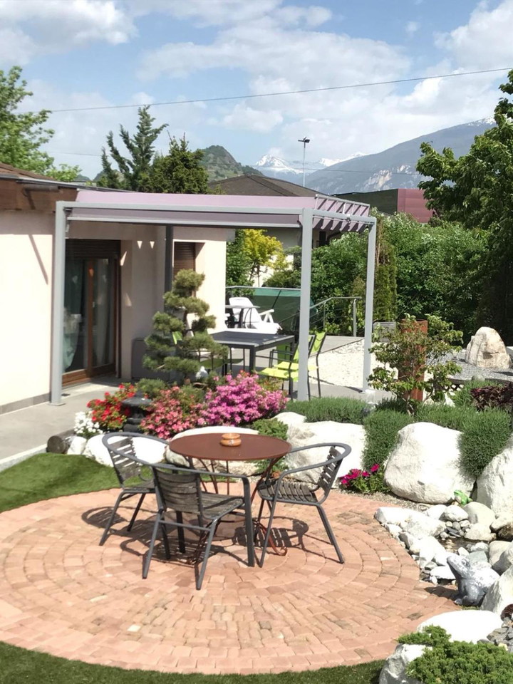 B&b à La Madeleine - Suisse