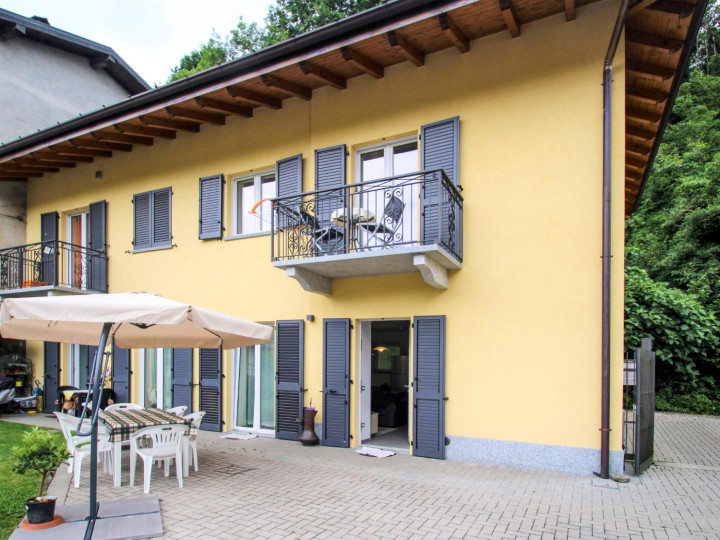 Holiday Home Carmen By Interhome - Lake Maggiore