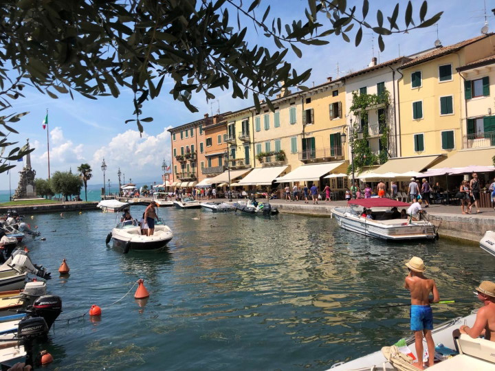 San Martino - Lazise, Italien