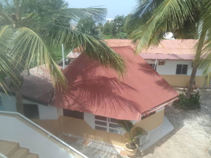 Jallow And Bah Kunda Village - The Gambia